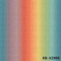 China High-End Custom Ev Veneer  Rainbow RB-X2988 Chromatic Staight Grain For 0.18-0.6mm Thickness For For Hotel for sale
