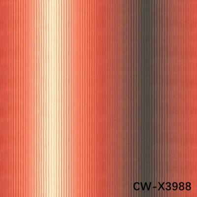 China High-End Custom Recon Wood Veneer  Colorful Wood Cw-X3988 Straight Grain For Normal Size 2500*640mm For Wall Covering for sale