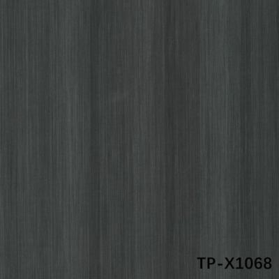 China Ev Veneer Transparent Tp-X1068 Veneer Fine-Line 2500*640mm For Wall Panel for sale