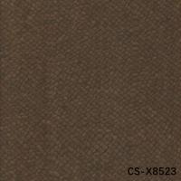 China CS-X8523 Engineered Wood Veneer Crocodile Skin Lattice Texture 0.15-1.8mm Thickness For Wallpaper for sale