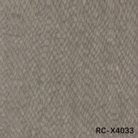 China RC-X4033 Engineered Wood Veneer Rubik'S Cube Lattice Texture Normal Size 2500*640mm For Interior Doors for sale
