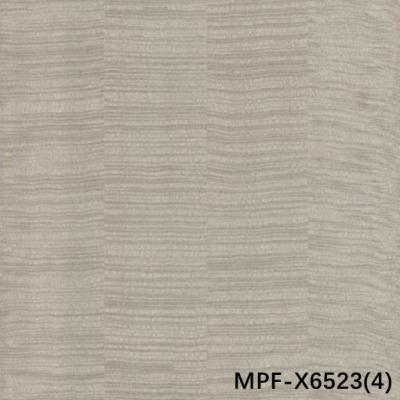 China MPF-X6523(4) Engineered Wood Veneer Maple Figured 4 Pieces Spell In 1 Piece Lengthened Size For Door for sale