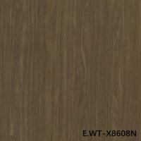 China High-End Engineered Wood Veneer European Walnut E.WT-X8608N Quarter Cut Straight 2250mm Length For Musical Instrument for sale