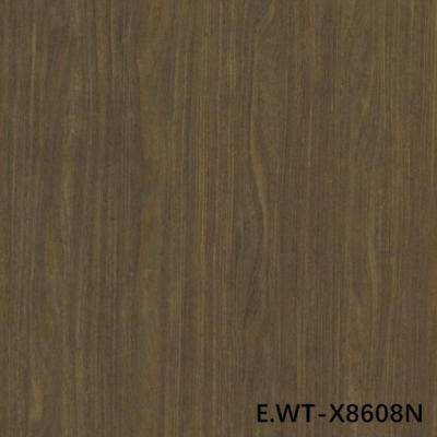 China High-End Engineered Wood Veneer European Walnut E.WT-X8608N Quarter Cut Straight 2250mm Length For Musical Instrument for sale