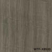 China High-End Engineered Wood Veneer European Walnut Figured WTF-X8533 High Quality decoration sheets China Makes for sale