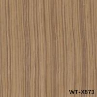 China High-End Engineered Wood Veneer Natural Walnut WT-X873 Straight Grain Vertical Grain 0.15mm-0.6mm For Furniture for sale