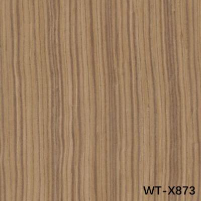 China High-End Engineered Wood Veneer Natural Walnut WT-X873 Straight Grain Vertical Grain 0.15mm-0.6mm For Furniture for sale