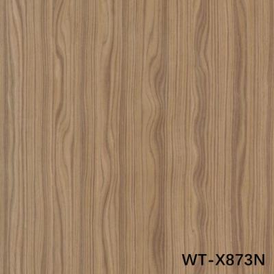 China High-End Recon Wood Veneer Natural Walnut Wt-X873n 2850mm Length For Door Decoration Sheet China Factory for sale