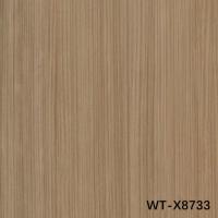 China High-End Reconstituted Wood Veneer  Natural Walnut Wt-X8733 Brown Straight 2250mm For Cabinet Face E0 Grade Factory for sale