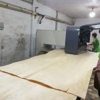 China Customized Service Engineered Wood Veneer Lengthened Size 3100mm GBE-X7018L for sale