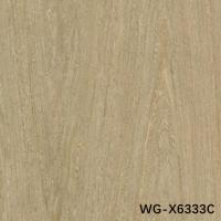 China High-End Engineered Wood Veneer Wenge WG-X6333C Two Flowers Opposite Direction Brown 0.15-0.6mm For Furniture Decoration for sale