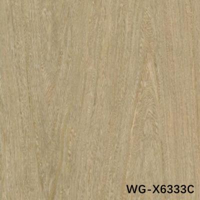 China High-End Engineered Wood Veneer Wenge WG-X6333C Two Flowers Opposite Direction Brown 0.15-0.6mm For Furniture Decoration for sale