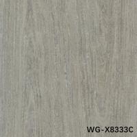 China High-End Engineered Wood Veneer Wenge WG-X8333C Dyed Grey Crown 2 flowers 640mm width for Cabinet Face China OEM Factory for sale