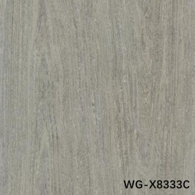 China High-End Engineered Wood Veneer Wenge WG-X8333C Dyed Grey Crown 2 flowers 640mm width for Cabinet Face China OEM Factory for sale
