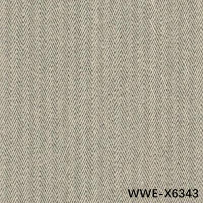 China High-End Engineered Wood Veneer White Wheat Ears WWE-X6343 Arrow Grain for Wood Wall Paper China OEM Factory for sale