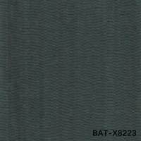 China High-End Engineered Wood Veneer Blue Agate B.AT-X8223 Wavy Pattern dark Color 640/1280mm for Door Face China Factory for sale