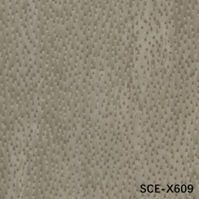 China Lengthened Size 2850mm engineered wood veneer For Hotel Decoration SCE-X609 for sale