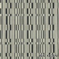 China High end Black And White Engineered Art Wood Veneer Thickness 0.45mm Decoration WA-X108N for sale