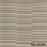 China Irregular Texture Thickness 0.3mm Engineered Veneer Brown Color For Hotel WA-X518N for sale