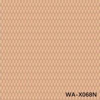 China Small Lattice Texture Engineered Wood Veneer Lengthened Size 2800mm For Hotel WA-X068N for sale