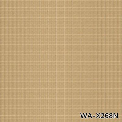 China Sliced Cut Engineered Wood Veneer 2050-3200mm Lengthened Size High-End Wood Art WA-X268N for sale