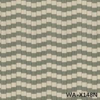 China 2800*0.6mm Paper Back Manufactured Wood Veneer For Wall Panels WA-X148N for sale
