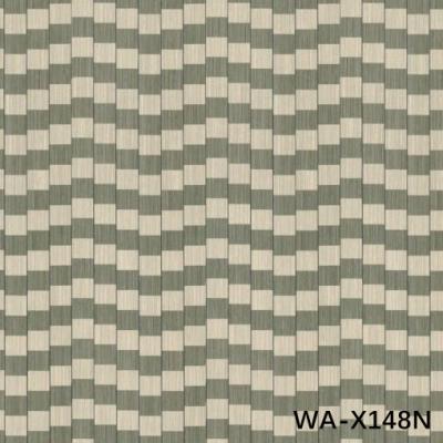 China 2800*0.6mm Paper Back Manufactured Wood Veneer For Wall Panels WA-X148N for sale