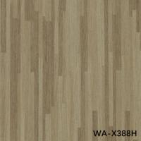 China Lattice Texture Double Color Engineered Wood Veneer 2850mm Thickness Customized High-End Wood Art WA-X388H for sale