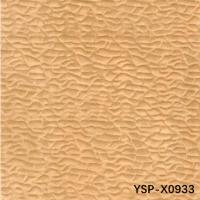 China Yellow Camphor Sapele Pommele High End Wood Veneer Unusual For Hotel Decoration X0933 of 0.55mm thickness for sale