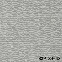 China Silver Sapele Pommele X4643 Custom Wood Veneer Panels Lengthened Size 2800-3100mm For Door Face for sale