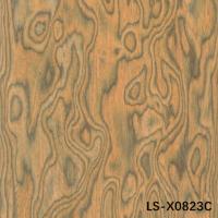 China Lengthened Size 2850mm Engineered Veneer For Musical Instrument of High End Landscape X0823 for sale