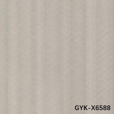 China Grey Color Engineered Wood Veneer Indoor Decorative Board Grade A of Yikate X6588 for sale