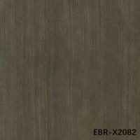 China Recon Wood Veneer Ebony Root EBR-X2082 Lengthened Size 2800-3100mm For Wooden Door Skin for sale
