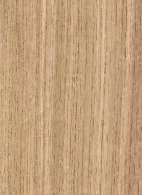 China American White Oak Solid Wood Sheet Slice Straight For Fancy Panel And Dyed Veneer 0.45mm Thickness for sale
