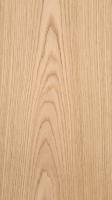 China American White Oak Solid Wood Sheet Slice Straight For Fancy Panel And Dyed Veneer 0.45mm Thickness for sale