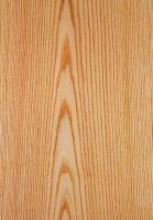 China America Red Oak Natural Wood Veneer Slice Cut 0.5mm Thickness For Cabinet And Door Face for sale