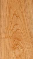 China Natural American Cherry Wood Veneer Sheet Slice Flat Cut 2200-3200mm Normal Size For Furniture Decoration for sale
