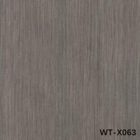 China Recon Wood Veneer American Black Walnut Straight Grain Length 2850mm For Wall Panels X003/X643/X063/X263 for sale