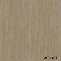 China Recon Wood Veneer American Black Walnut Straight Grain Length 2850mm For Wall Panels X003/X643/X063/X263 for sale