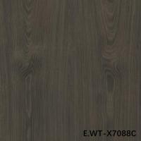 China High End Custom Modified Wood Veneer Of European Walnut Crown Grain Thickness 0.5mm For Furniture Cabinet Face WT-X6723C/X6033C/X6233C/X4088C/X7088C for sale
