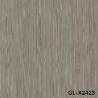 China Reconstituted Wood Veneer Straight Grey Lati Slice Cut 0.15-0.55mm Thickness Standard Size 2*8 Inch For Door Skin X2423/X0423/X8123 for sale
