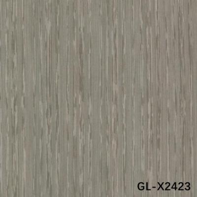 China Reconstituted Wood Veneer Straight Grey Lati Slice Cut 0.15-0.55mm Thickness Standard Size 2*8 Inch For Door Skin X2423/X0423/X8123 for sale