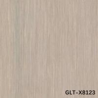 China Reconstituted Wood Veneer Straight Grey Lati Slice Cut 0.15-0.55mm Thickness Standard Size 2*8 Inch For Door Skin X2423/X0423/X8123 for sale