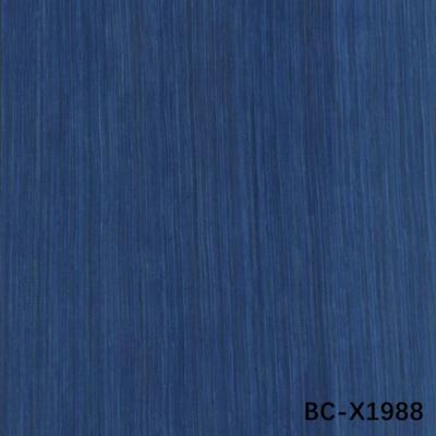 China Engineered Wood Veneer Colored Of Blue Lattice Texture Modern Wood Door Design 3100mm Can Make Copy From Sample X1988/X8223/X3282/X6191 for sale