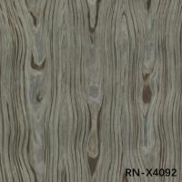China 0.50mm Thickness Artificial Wood Veneer Of Roman For Three Flowers Same Direction For Cabinet Face X8092/X4092 for sale