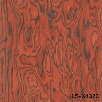 China 0.30mm Thickness Engineered Wood Veneer Of Wood Landscape Lengthened Size 2850mm For Hotel Decoration X4323/X0823C/X8723C/X8933 for sale