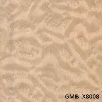 China Reconstituted Wood Veneer 2500*640mm Sliced Cut Of Wood Burl For Interior Doors Can Copy Customer Sample X2043/X2082/X2833/X8008/X3388 for sale