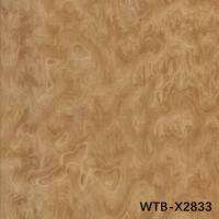 China Reconstituted Wood Veneer 2500*640mm Sliced Cut Of Wood Burl For Interior Doors Can Copy Customer Sample X2043/X2082/X2833/X8008/X3388 for sale