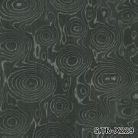 China Reconstituted Wood Veneer 2850mm Lengthened Size Of Wood Burl For Interior Doors WTB-X6008 for sale