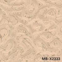 China Reconstituted Wood Veneer 2850mm Lengthened Size Of Wood Burl For Interior Doors WTB-X6008 for sale